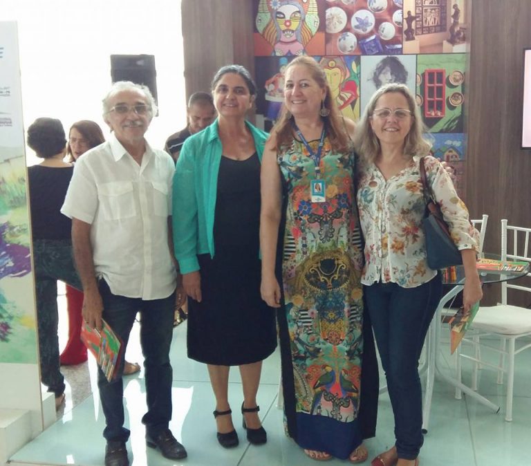 Roseli Garcia, Regina Medeiros Amorim e Emília Matias Acioli - Conexão ...