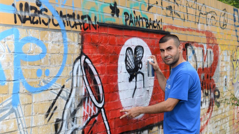 Imagem 1_Sophia Kembowski_AFP_Ibo Omari - Conexão Boas Notícias