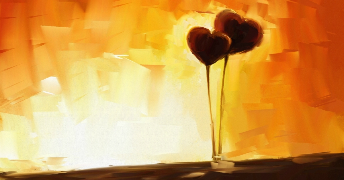 Obras de arte definem o amor: “Uma imagem vale mais que mil palavras ...