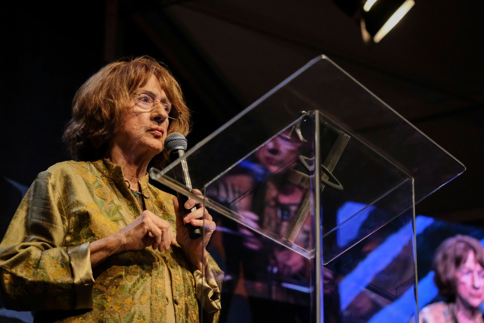 jocy-de-oliveira-flip - Conexão Boas Notícias