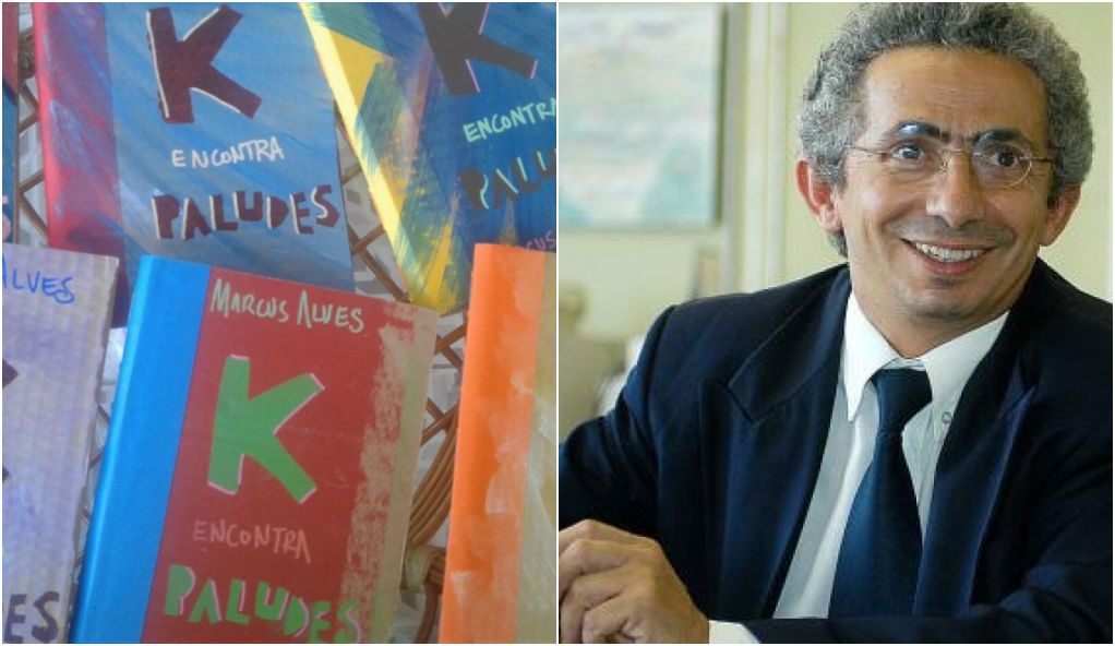 Marcus Alves lança livro no Memorial Augusto dos Anjos - Conexão Boas ...