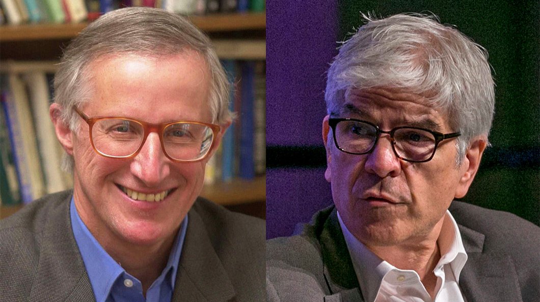 William D. Nordhaus e Paul M. Romer: Nobel de Economia de 2018 ...