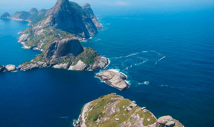 Arquipélago de Alcatrazes: aberto para mergulho e visitação de barco ...