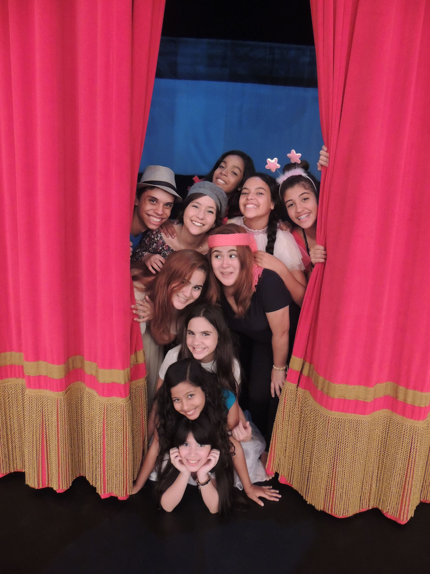 Santa Roza abre inscrições para novas turmas do curso de Teatro ...
