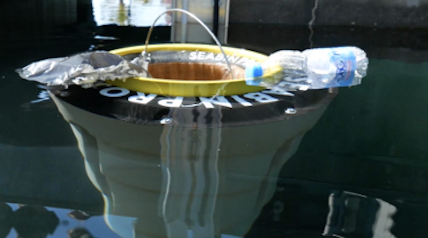 Projeto Seabin: Lixeiras flutuantes estão sendo implantadas em todo o ...