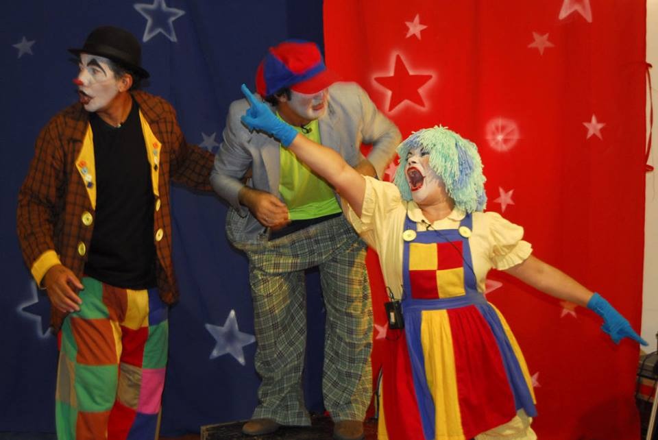 viva o circo6 - Conexão Boas Notícias