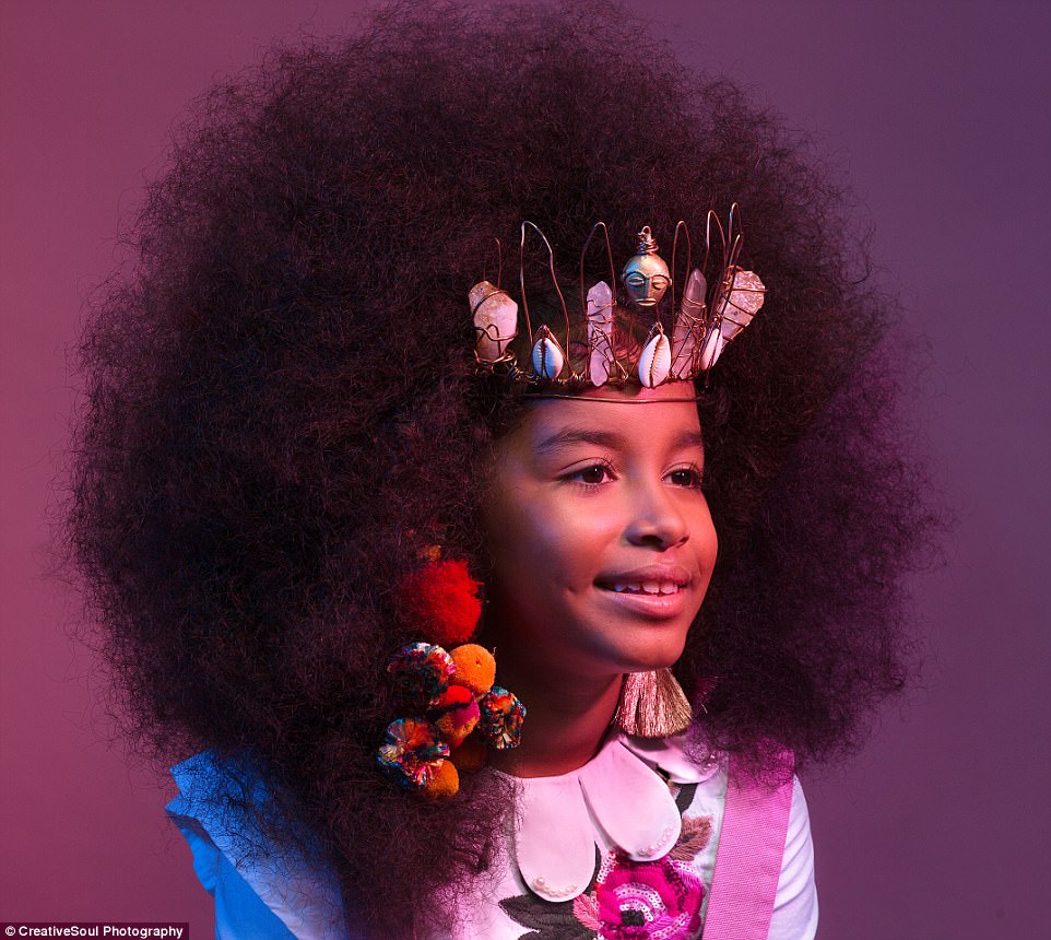 Casal de fotógrafos registra cabelo afro de crianças ao redor do mundo ...