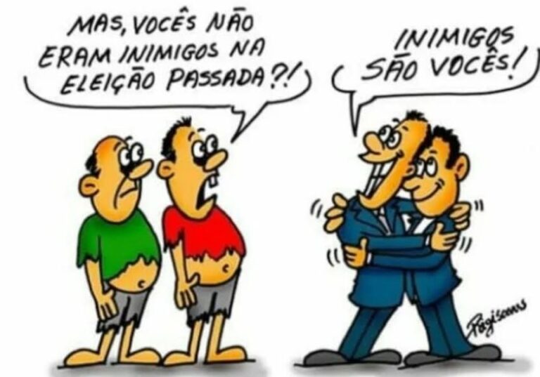 Regis Soares: um mestre da charge, do cartum e da caricatura - Conexão ...
